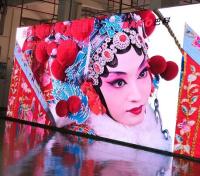 China Full Color Indoor Rental LED Display 900-1200 Nits 100000 Hrs Life Span for sale