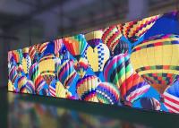 China Lightweight Outdoor Rental LED Display Arcable Nationstar IP65 500x500mm for sale
