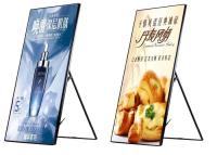 China Indoor LED Poster Display 2880Hz 640x1920mm for Shopping Mall Advertising for sale