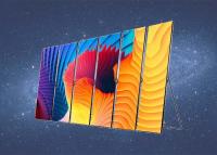 China Indoor LED Poster Display 2880Hz 640x1920mm for Shopping Mall Advertising for sale