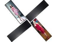 China Indoor LED Poster Display 2880Hz 640x1920mm for Shopping Mall Advertising for sale