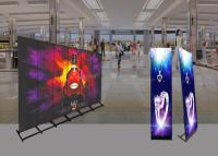 China Indoor LED Poster Display 2880Hz 640x1920mm for Shopping Mall Advertising for sale