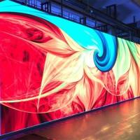 China 4K Resolution Indoor Fixed LED Display with High Refresh 1920Hz for sale