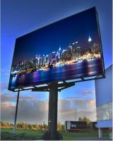 China Robust Conventional Outdoor Led Digital Signage , Led Billboard Screen Nova Controller for sale