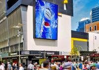 China Robust Conventional Outdoor Led Digital Signage , Led Billboard Screen Nova Controller for sale