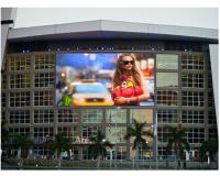 China Robust Conventional Outdoor Led Digital Signage , Led Billboard Screen Nova Controller for sale