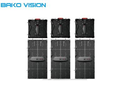 China Large Indoor LED Video Panel Rental , Advertising Led Billboard Easy Installation for sale