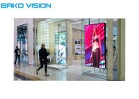 China Large Indoor LED Video Panel Rental , Advertising Led Billboard Easy Installation for sale