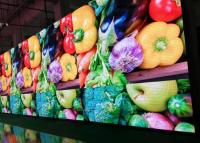 China Large Indoor LED Video Panel Rental , Advertising Led Billboard Easy Installation for sale