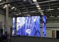 China P3.9 Indoor Rental LED Display Video Wall 1920Hz High Refresh 500x1000mm for Stage Show for sale
