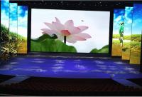China P2.97mm Indoor Rental LED Display 500x1000mm Lightweight Die Cast Aluminum Panel for sale