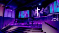China P3.91 Indoor Rental LED Display 500x500mm Panel 6000nits for Concerts for sale
