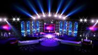 China P3.91 Indoor Rental LED Display 500x500mm Panel 6000nits for Concerts for sale