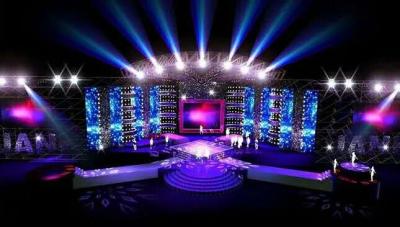 China P3.91 Indoor Rental LED Display 500x500mm Panel 6000nits for Concerts for sale