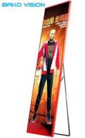 China Front Servicing Digital Signage Led Screen , Led Poster Screen For Shopping Mall for sale