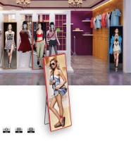 China Super Slim P1.9/P2.5 Indoor LED Poster With Seamless Connection for sale