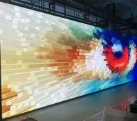 China P3.9 Indoor Rental LED Display Video Wall 1920Hz High Refresh 500x1000mm for Stage Show for sale