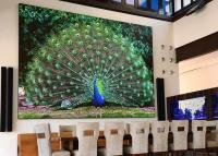 China Indoor Rental LED Display Cabinet Die Casting Aluminum 500x500mm 2.97mm Pitch for sale