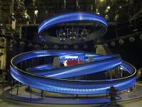 China Advertising Flexible LED Display Super Thin No Cabinet With High Flexibility for sale