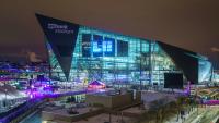 China HD Transparent LED Screens G Energy Power Supply With High Brightness / Processing for sale