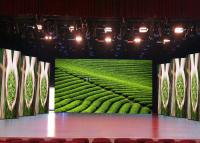 China 50x50cm Panel P2.6 Indoor Rental Led Display with Nationstar Leds for sale