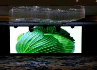 China 50x50cm Panel P2.6 Indoor Rental Led Display with Nationstar Leds for sale
