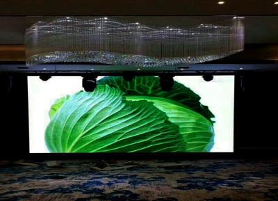 China 50x50cm Panel P2.6 Indoor Rental Led Display with Nationstar Leds for sale
