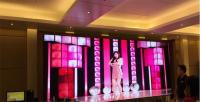 China Full Color Indoor Rental LED Display for Stage / Conference for sale