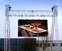 China Outdoor Rental LED Display P6 Cable Free Modules High Brightness LED Screen for sale