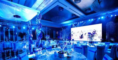 China P2.6mm Full Color Indoor Rental LED Display 4000:1 Contrast Ratio 1920Hz Refresh Rate for Wedding for sale