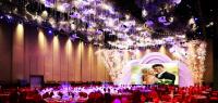China P2.6mm Full Color Indoor Rental LED Display 4000:1 Contrast Ratio 1920Hz Refresh Rate for Wedding for sale