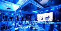 China P3.91 P4.81 Indoor Back Service LED Rental Screen 1920Hz High Refresh IC Hanging Bar Frame Concert for sale