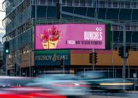 China P4.81 to P10 Outdoor Fixed LED Display Big Waterproof Billboard for sale