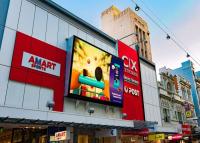 China P4.81 to P10 Outdoor Fixed LED Display Big Waterproof Billboard for sale
