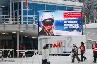 China Outdoor Rental LED Display Screen IP65 High Brightness 6000 Nits 4000:1 Contrast for sale