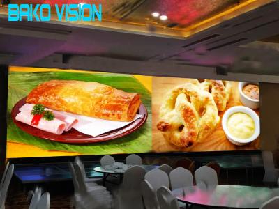 China P1.25 Ultra Fine Pitch Indoor Full Color LED Display 400x300mm 640000 Pixels per SQM for sale