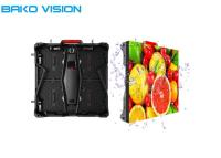 China Durable Outdoor Rental LED Display Advertising Screen Die Casting Aluminum Panel for sale