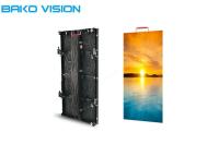 China Stage Outdoor Rental LED Display 6000 Nits 1920Hz Hanging Beam Installation for sale