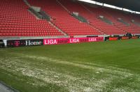 China P8 P10 P16mm Stadium Perimeter LED Display Outdoor Advertising Boards IP65 360W for sale