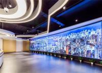 China Fine Pitch Indoor Fixed LED Display Die - Casting Aluminum Ultra High Definition for sale