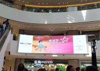 China Fine Pitch Indoor Fixed LED Display Die - Casting Aluminum Ultra High Definition for sale