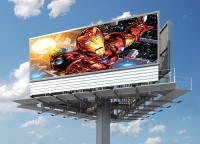 China P3.91mm Outdoor Rental LED Display Screen Waterproof IP65 6000nits Wide Viewing Angle for sale