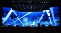 China Foldable Creative Led Digital Advertising Display Indoor Rental For Stage Show for sale