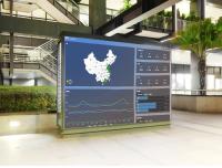China Full Color Indoor Rental LED Display P2.6mm 4000:1 Contrast Ratio for Monitoring for sale