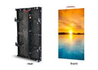 China Tools Free Installation Outdoor Rental LED Display High Brightness For Stage for sale