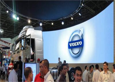 China Easy Maintenance Indoor Rental LED Display Screen Low Power Consumption for sale