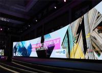 China Easy Maintenance Indoor Rental LED Display Screen Low Power Consumption for sale