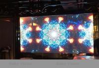 China Light weight P10.4 Transparent led screen with 100x50cm Panel for sale