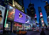 China P10.66 SMD3535 Outdoor Waterproof Led Advertising Panels Fixed Wide Viewing Angle for sale
