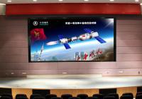China Front service P1.2 HD led display with panel size of 600x337.5mm for sale